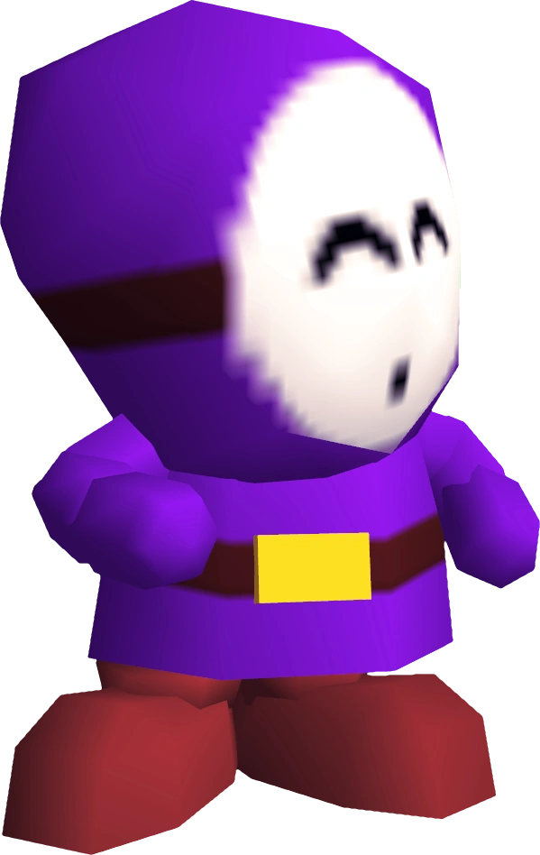 Pete | SUBPAR MARIO 64 Wiki | Fandom