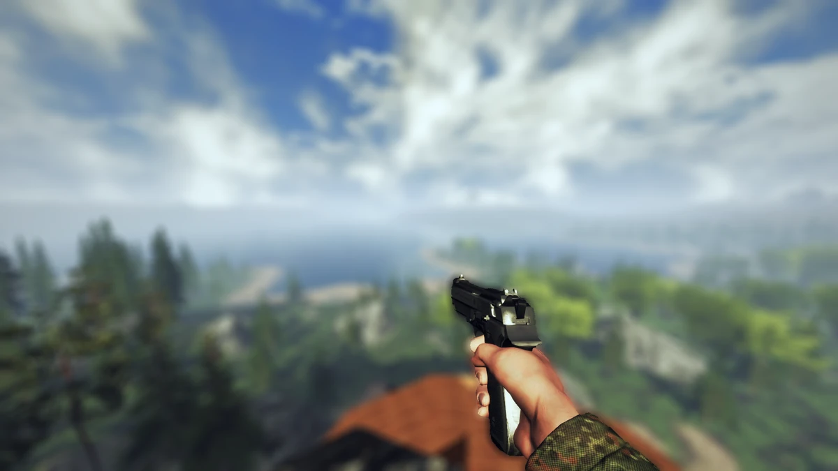 Weapons | Subsistence Wiki | Fandom