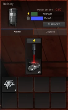 Refinery | Subsistence Wiki | Fandom