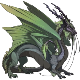 Wraith | Flight Rising Subspecies Wikia | Fandom