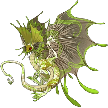 Noxic | Flight Rising Subspecies Wikia | Fandom