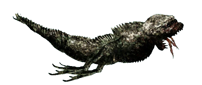 Husked Crawler - Barotrauma Wiki