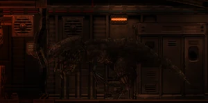 Mudraptor - Barotrauma Wiki