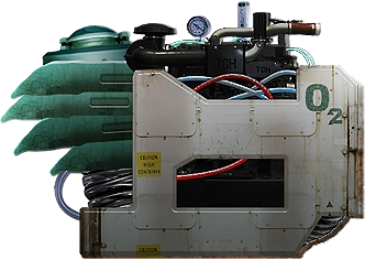 Oxygen Generator - Barotrauma Wiki