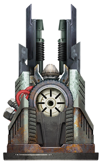 Railgun - Barotrauma Wiki