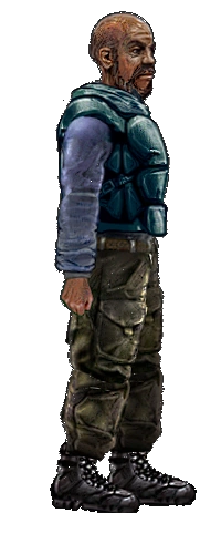 Security Gear - Barotrauma Wiki