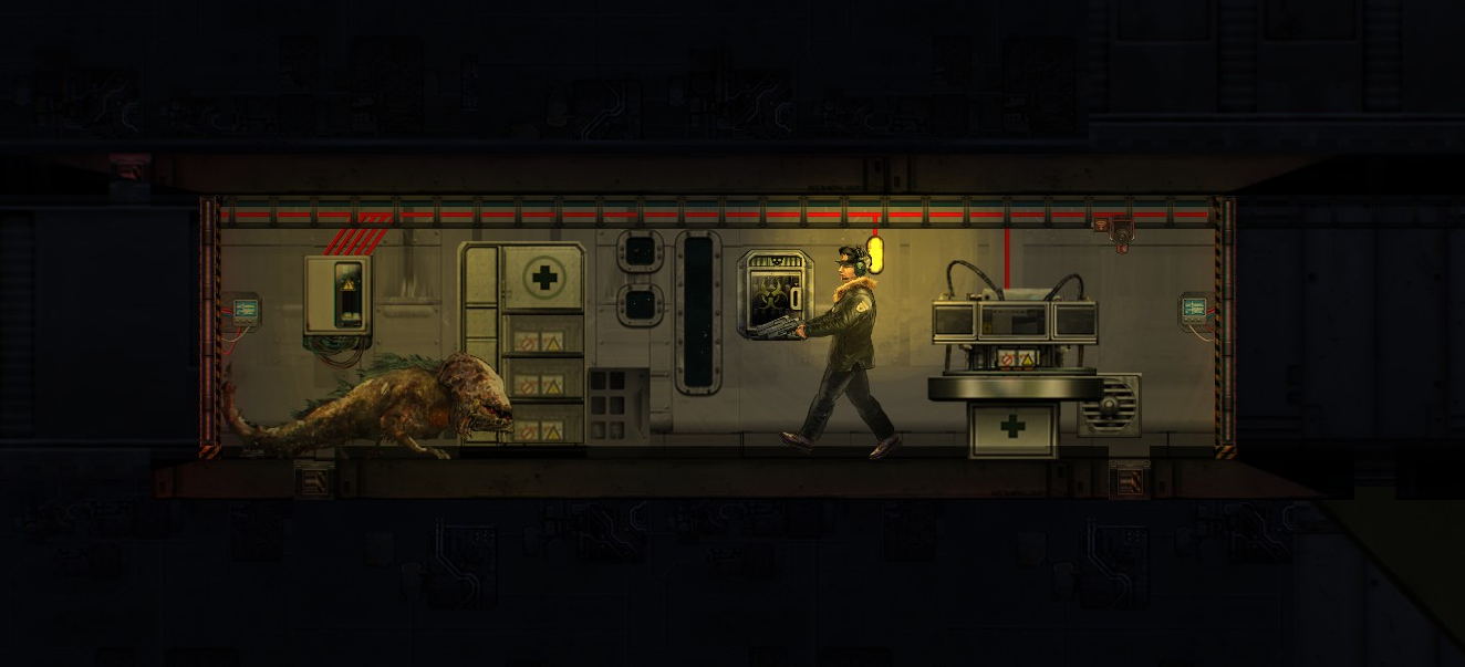 Crawler - Barotrauma Wiki