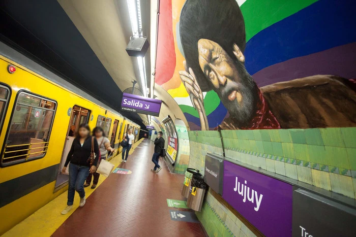 Estación Jujuy | Subte de Buenos Aires Wiki | Fandom