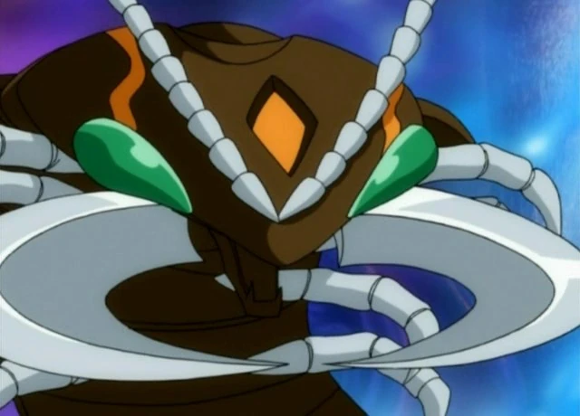 Centipoid | Subterra Bakugan Wiki | Fandom
