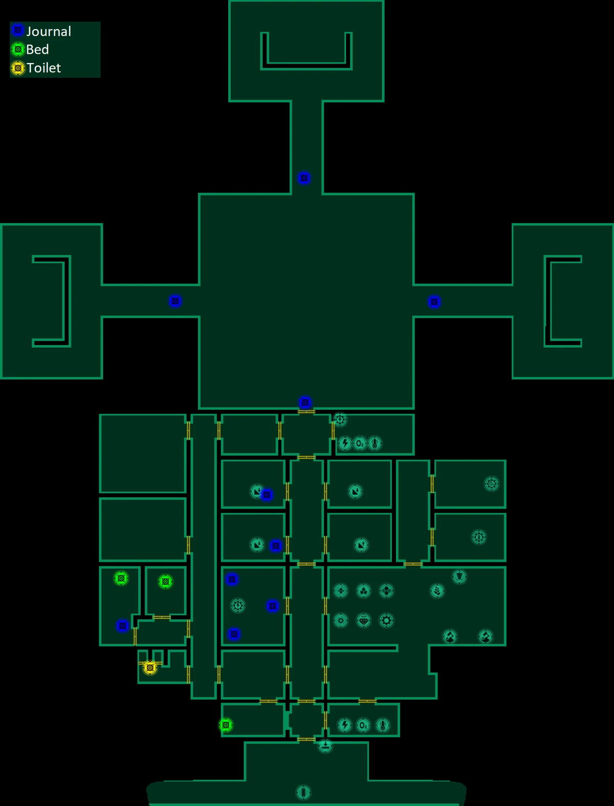 Central Control | Subterrain Wikia | Fandom