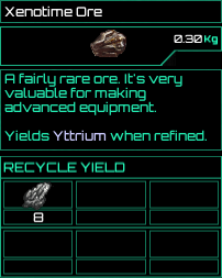 Yttrium | Subterrain Wikia | Fandom