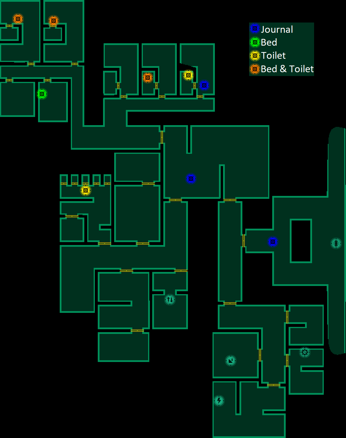 Carson Hotel | Subterrain Wikia | Fandom