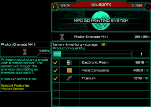 Grenades | Subterrain Wikia | Fandom