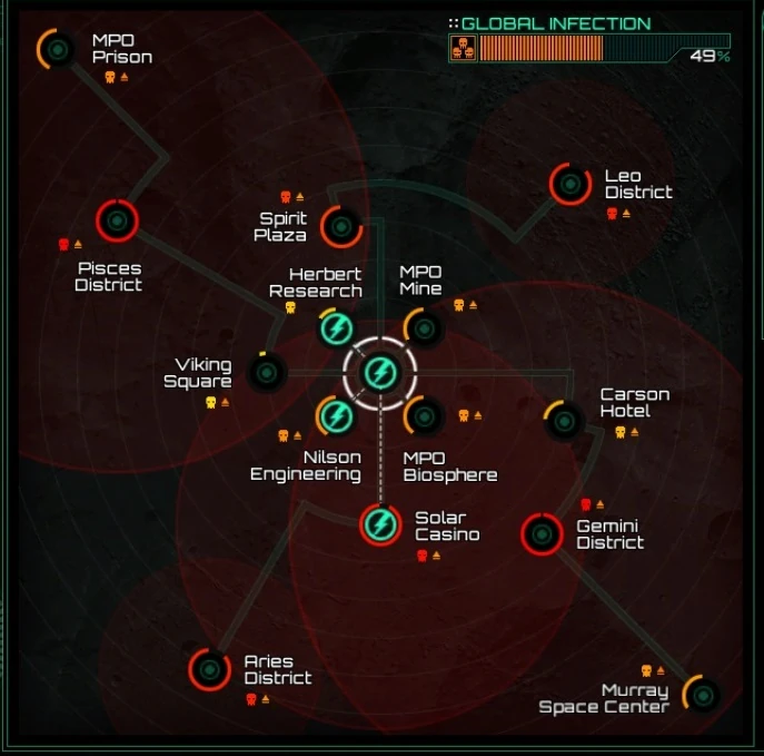 Infection | Subterrain Wikia | Fandom