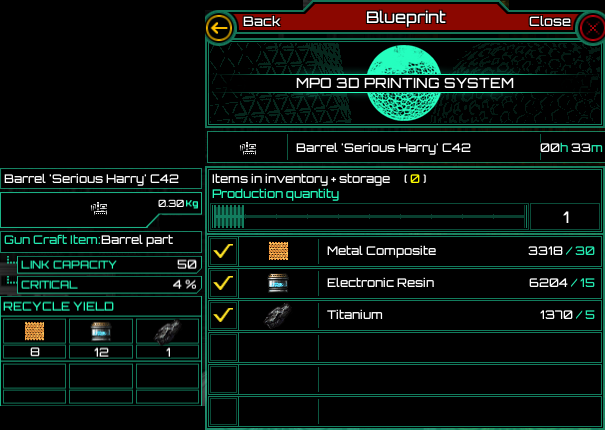 Barrel | Subterrain Wikia | Fandom