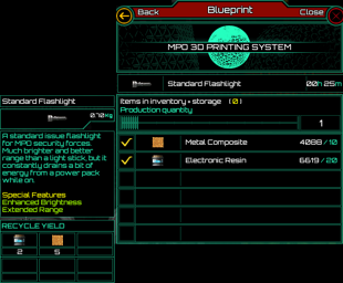 Flashlights | Subterrain Wikia | Fandom