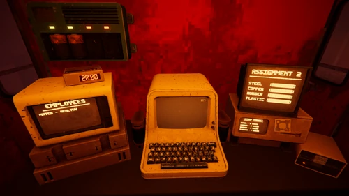 Terminal | Subterranauts Wiki | Fandom