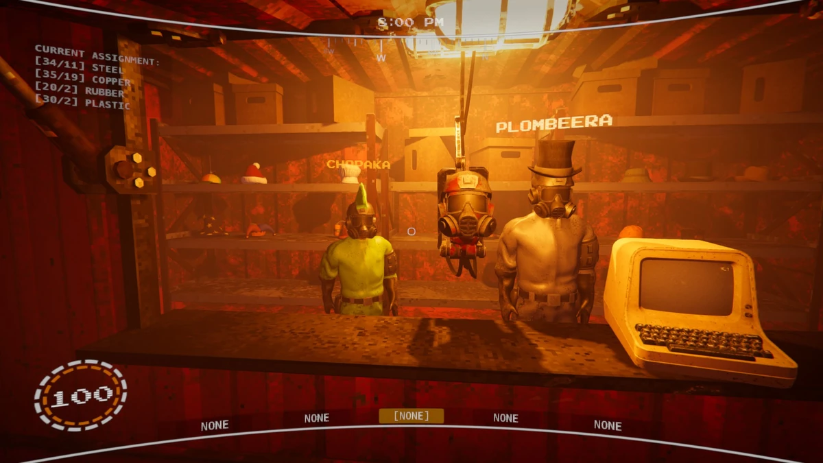 The Shop | Subterranauts Wiki | Fandom