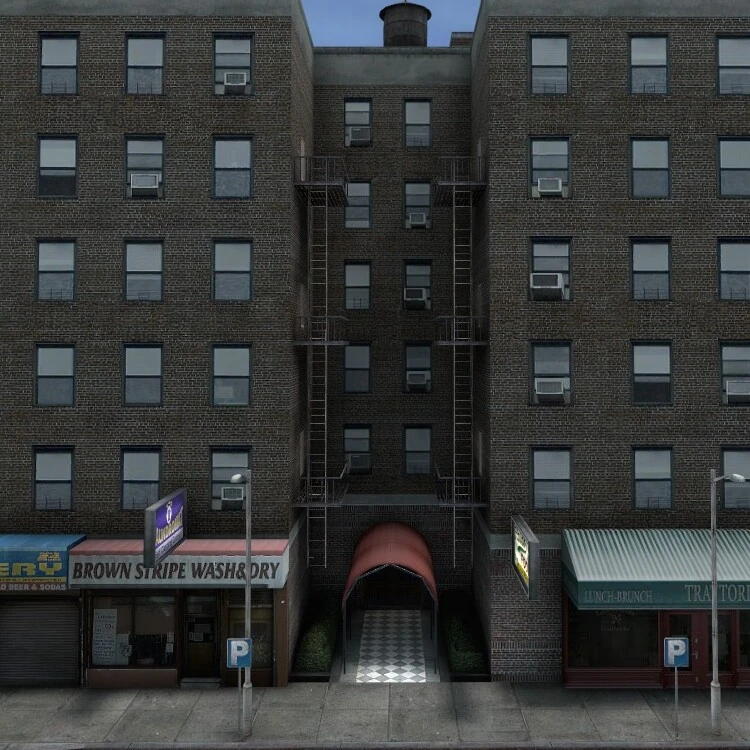 Map Locations/South Side City | Suburban Atlas Wiki | Fandom