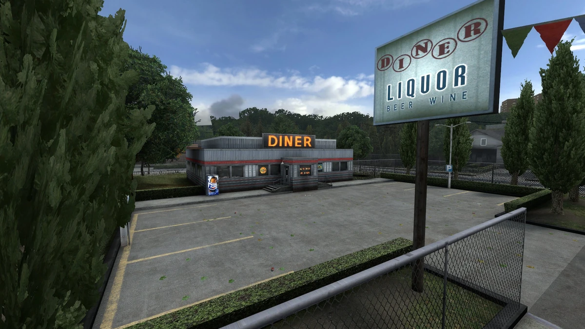 Diner | Suburban Atlas Wiki | Fandom
