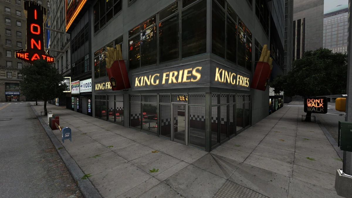 King Fries | Suburban Atlas Wiki | Fandom