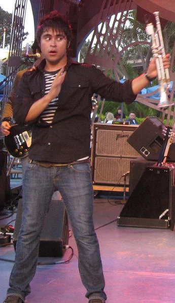 Luis Beza | Suburban Legends Wiki | Fandom