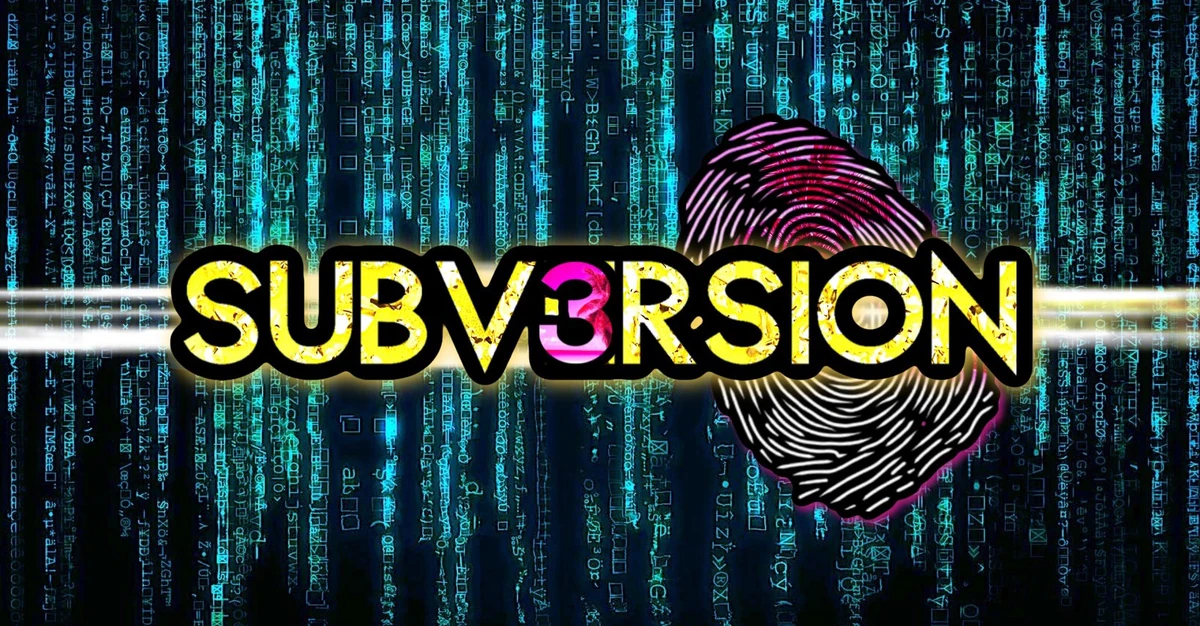 Subv3rsion | Subversion Wiki | Fandom