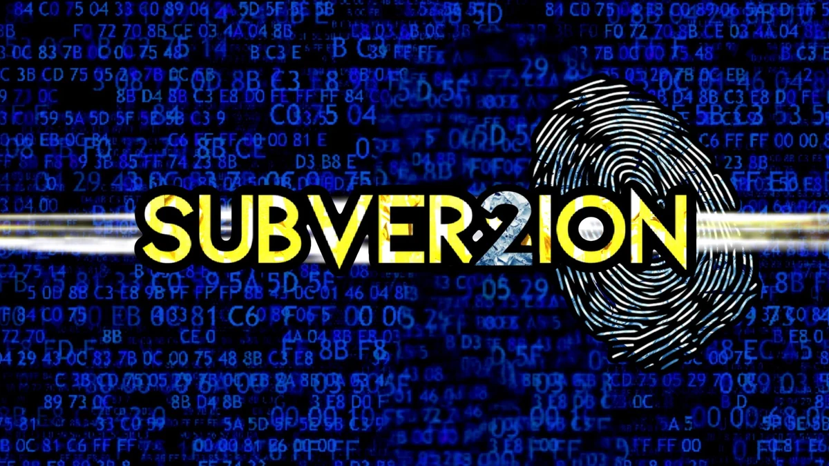 Subver2ion | Subversion Wiki | Fandom