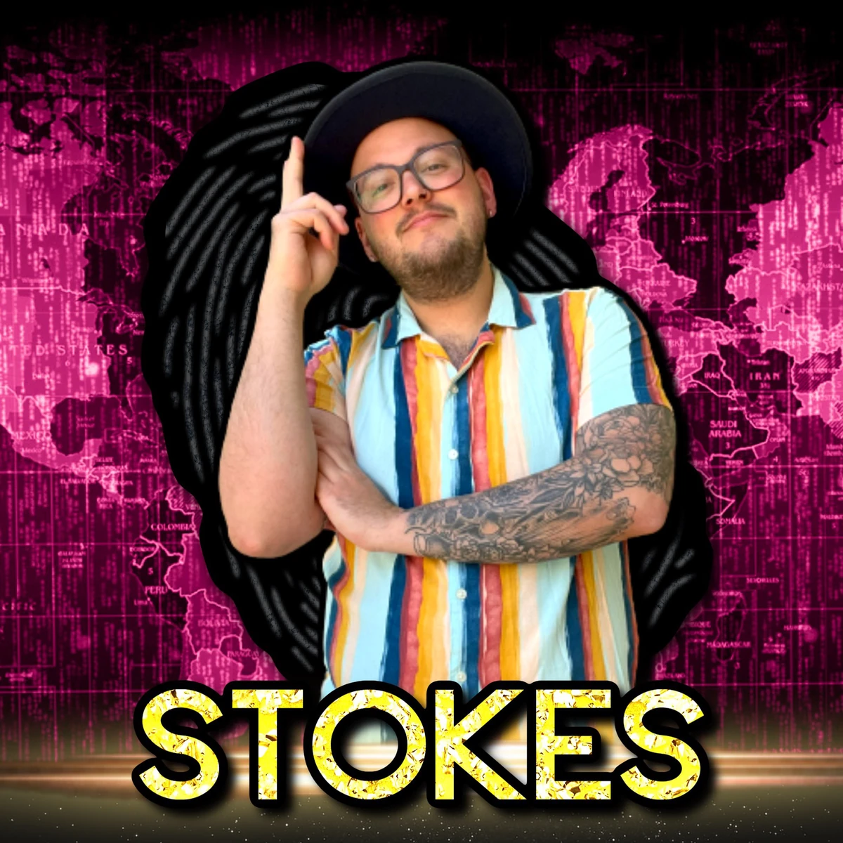 Mitchell Stokes | Subversion Wiki | Fandom