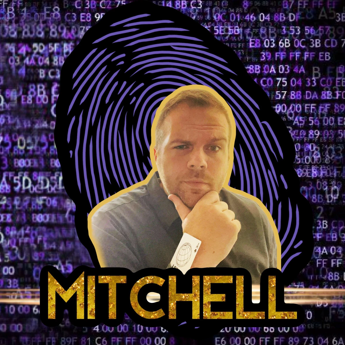 Mitchell Hammond | Subversion Wiki | Fandom
