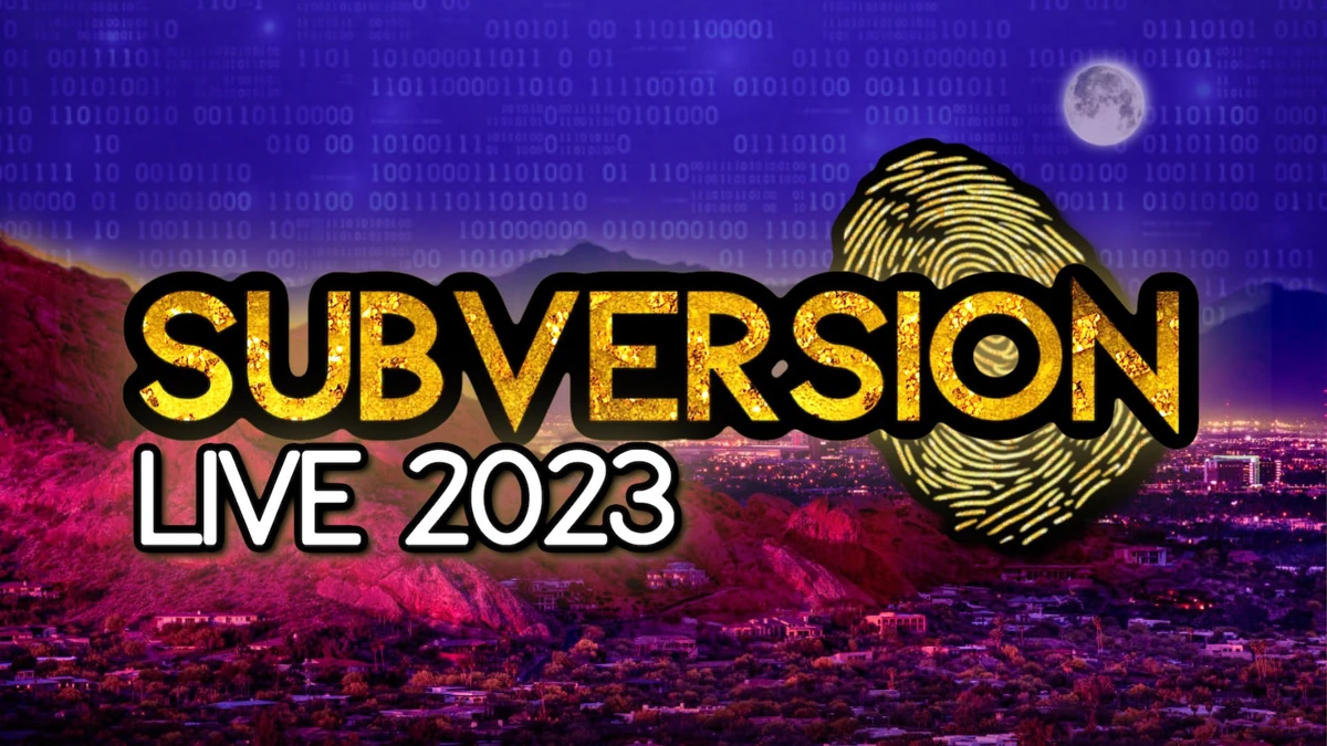 Subversion Live 2023 | Subversion Wiki | Fandom