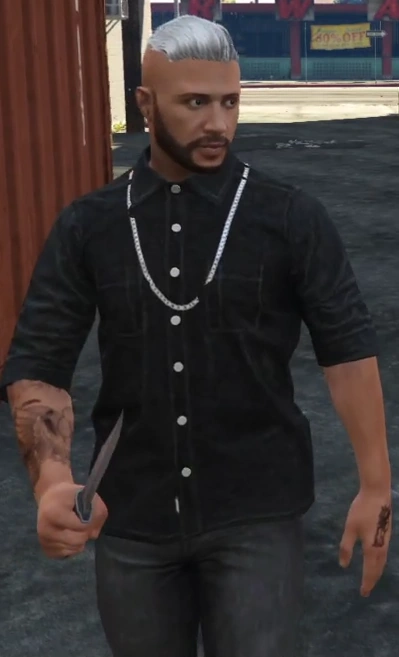 Randy Bullet | SubversionRP Wiki | Fandom