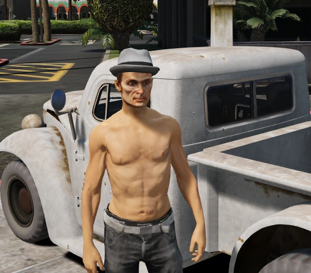 Eli Lewis | SubversionRP Wiki | Fandom