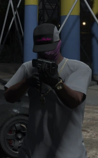 Tyrone Thompson | SubversionRP Wiki | Fandom