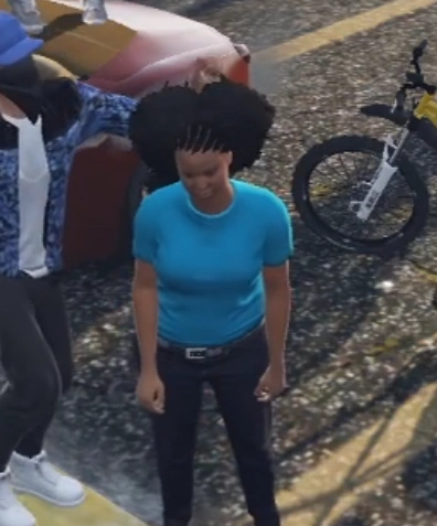 Shalisa Licious | SubversionRP Wiki | Fandom