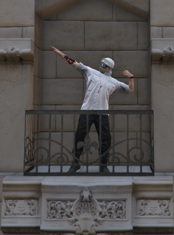 John Johnson | SubversionRP Wiki | Fandom