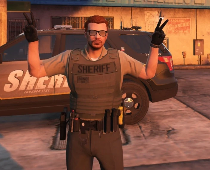 Christian Morgan | SubversionRP Wiki | Fandom