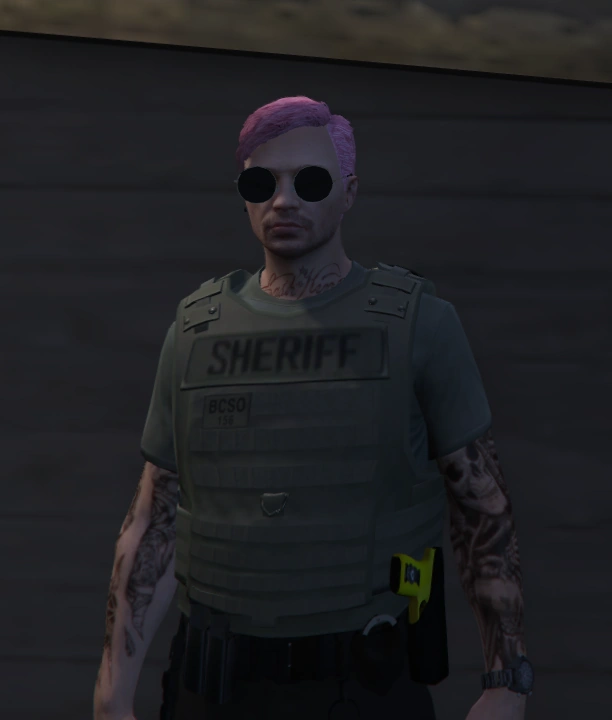 Jake Lynch | SubversionRP Wiki | Fandom