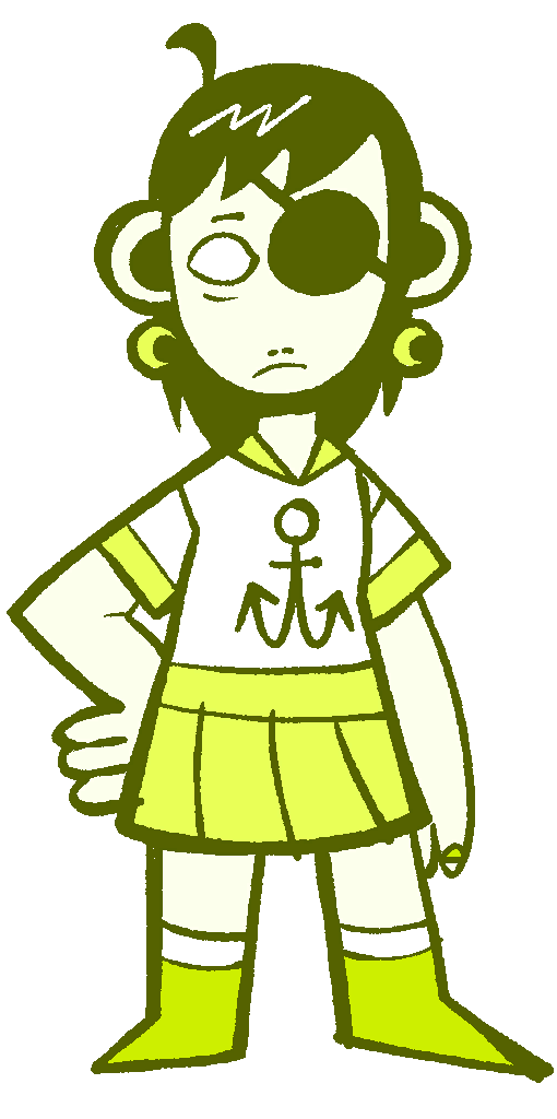 Julia H. Coney | Subway Midnight Wiki | Fandom