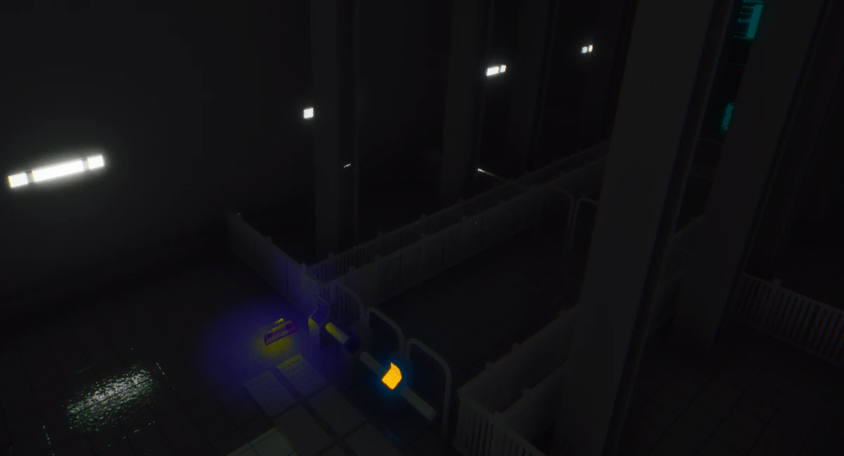 Subway Station | Subway Midnight Wiki | Fandom