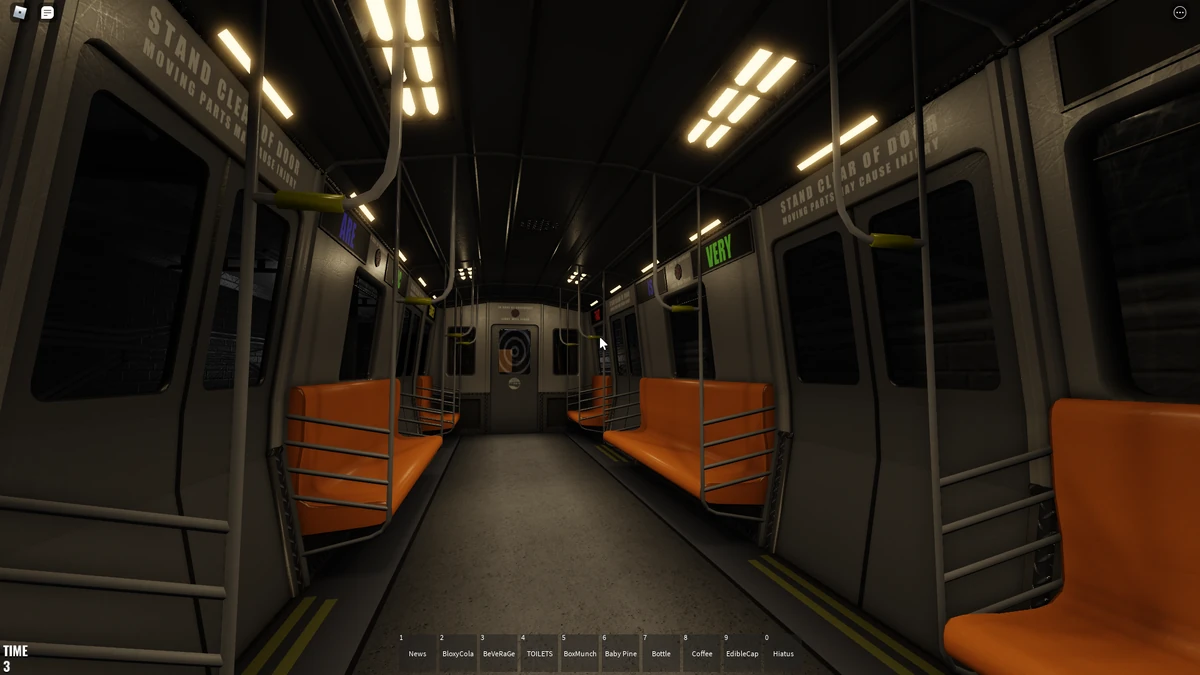 The 10 Hour Cart | Subway Simulator Wiki | Fandom