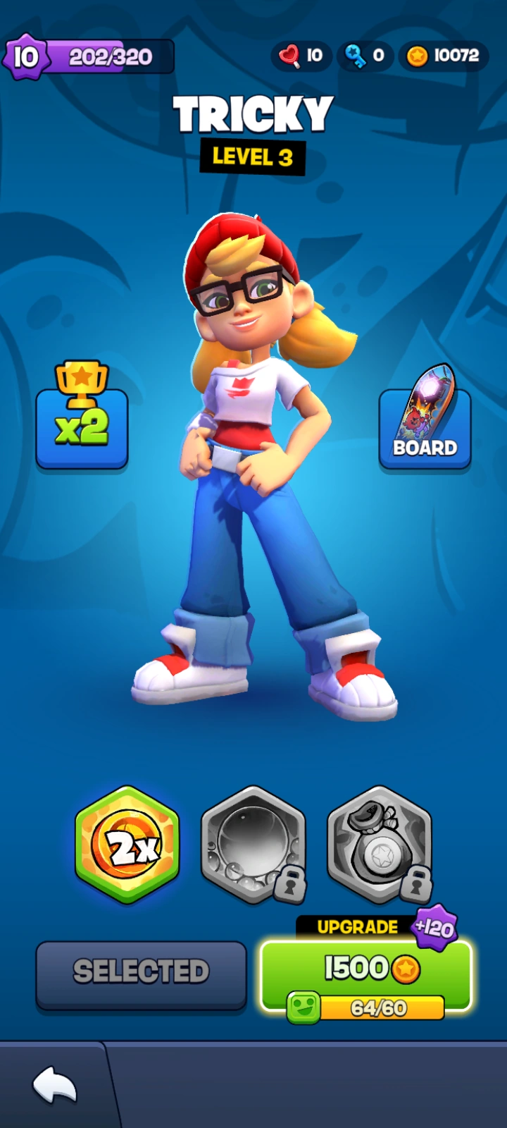Tricky | Subway Surfers City Wiki | Fandom