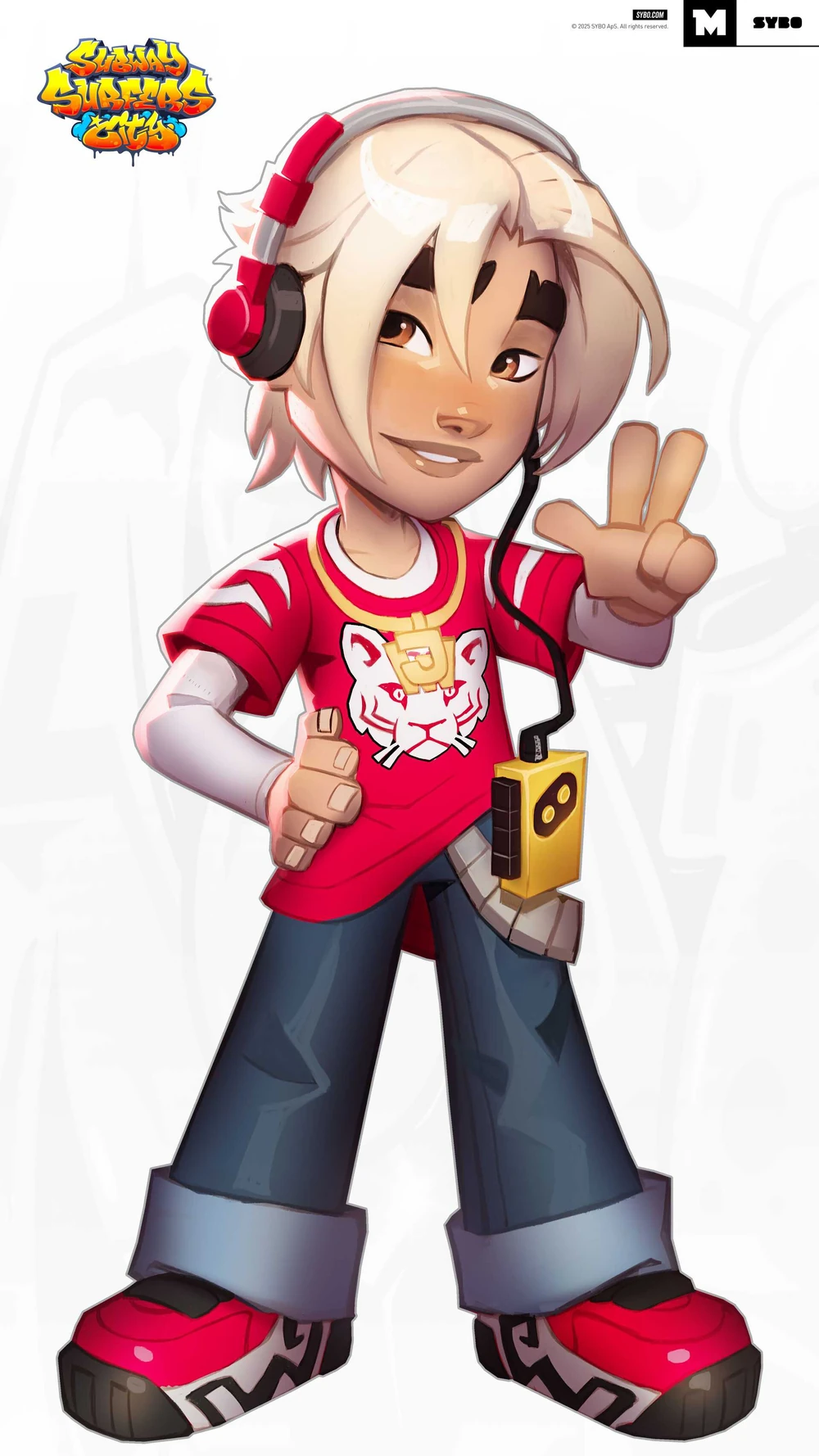 Concept Art by Johannes Helgeson | Subway Surfers City Wiki | Fandom