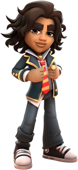 Prince K | Subway Surfers City Wiki | Fandom