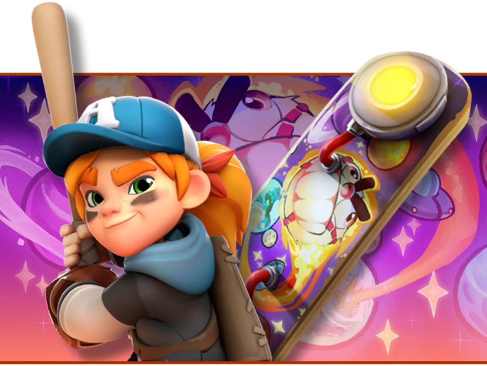 Ash | Subway Surfers City Wiki | Fandom