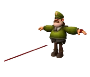 Guard | Subway Surfers City Wiki | Fandom