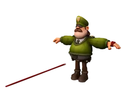 Guard | Subway Surfers City Wiki | Fandom