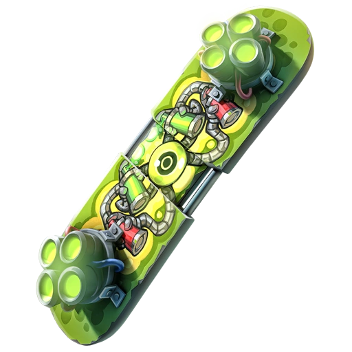 CY-Board | Subway Surfers City Wiki | Fandom