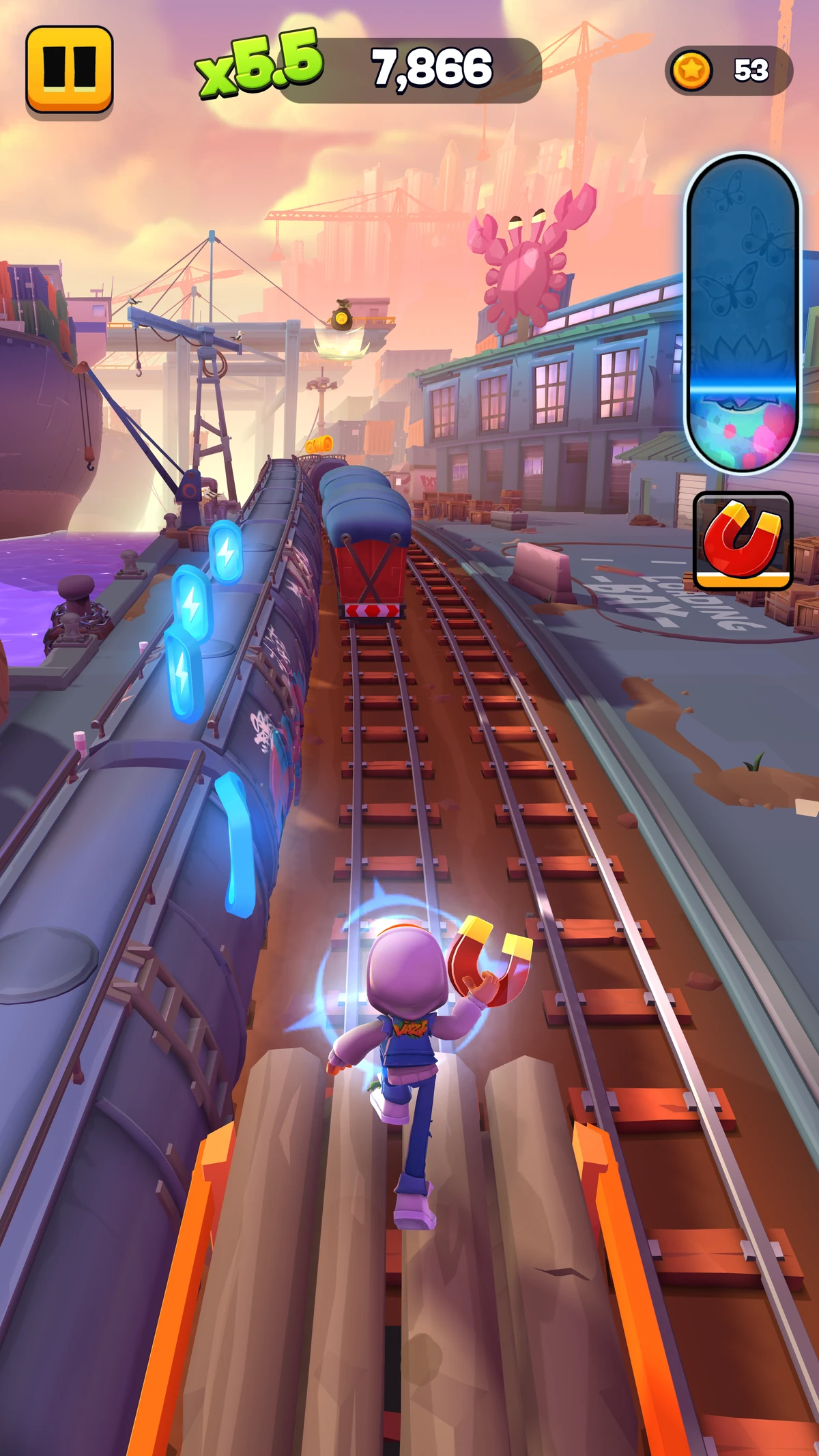 Magnet | Subway Surfers City Wiki | Fandom