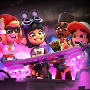 Jake | Subway Surfers City Wiki | Fandom